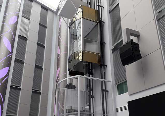 Bridal lifts - Landmark Lifts