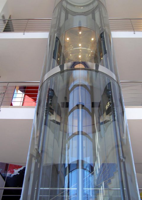 Scenic Glass Lifts - Landmark Lifts